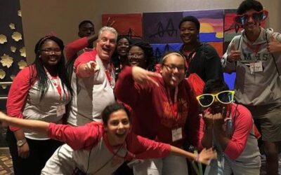 My YVC Service Journey - Youth Volunteer Corps